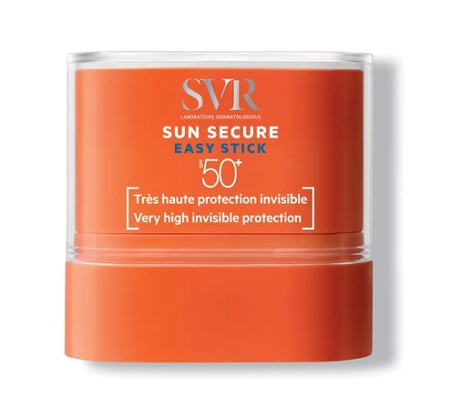 SVR Stick Baton Protetor Solar Sun Secure SPF50+ 10g – Vdermis Skin Care