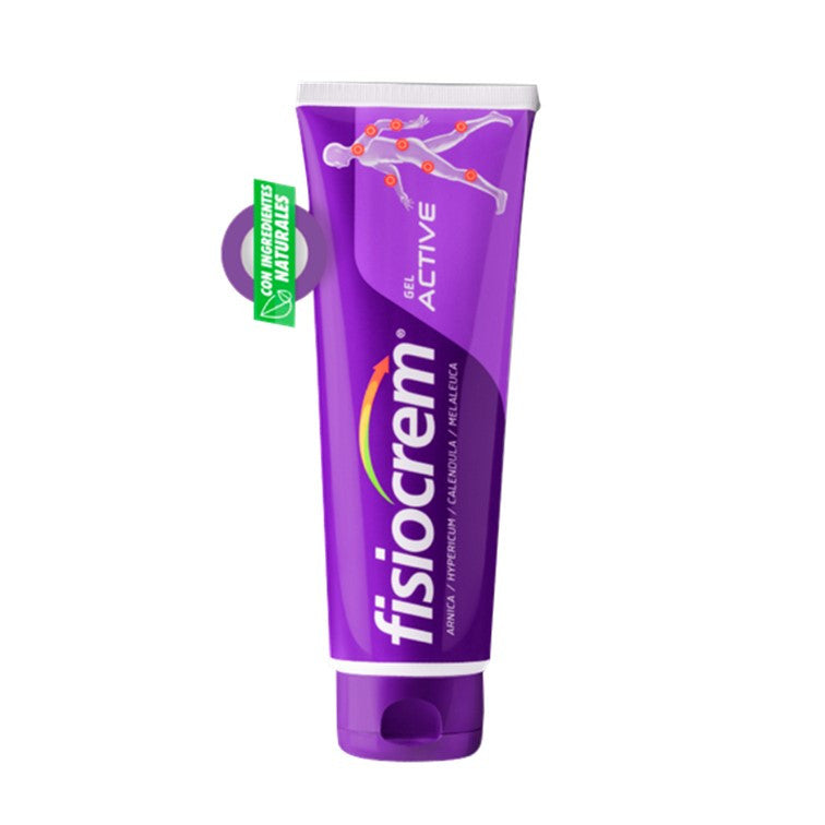 Fisiocrem Muscle Cream 250ml – Vdermis Skin Care
